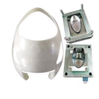 China Professional PP Injection Molding for Medical Device Parts with ISO 9001:2015 Certified Custom Plastic Mold for sale