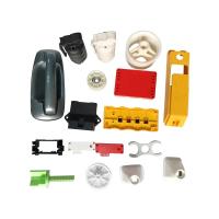 China Multipurpose ABS PP PA6 PA66 Plastic Injection Mold with 2D/3D Drawing Format for sale
