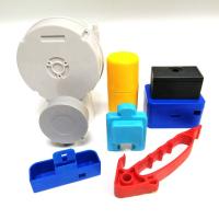 China Standard and Customized Plastic Injection Molding Service with Multi Cavity Moulds Tooling for sale