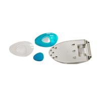 China Custom Rapid Prototyping Plastic Injection Molding with 2D/PDF/CAD 3D IGES/STEP Drawing Format and 0.01-0.05mm Tolerance Using ABS/PA66/PP/PC/PMMA/PSU/PCTG/TPE/TPU/PBT Material for sale