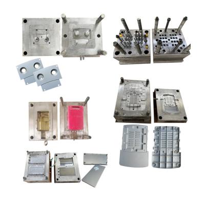 China ABS PA66 PP PC PMMA Household Appliance Injection Mold for Mass Production with Customized Size for sale