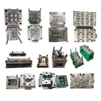China ABS PA66 PP PC PMMA Household Appliance Injection Mold for Mass Production with Customized Size for sale