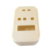 China Custom Fast Prototyping Plastic Parts Mold with Raw Material Saving Advantage in 2D/ PDF/CAD 3D IGES/STEP Drawing Format for sale