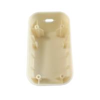 China Custom Fast Prototyping Plastic Parts Mold with Raw Material Saving Advantage in 2D/ PDF/CAD 3D IGES/STEP Drawing Format for sale