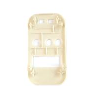 China Custom Fast Prototyping Plastic Parts Mold with Raw Material Saving Advantage in 2D/ PDF/CAD 3D IGES/STEP Drawing Format for sale