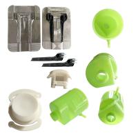 China Household Product Mold for Plastic Mould Manufacturers Electronic Camera Protective Frame Cover in Customized Size for sale