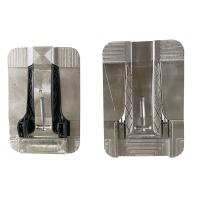China Custom Plastic Injection Mould with High Level Polishing and P20/718/738/NAK80/S136 Mould Material for Acrylic Injection Molding for sale