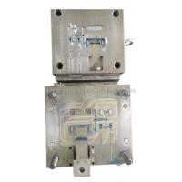 China Customized Colors Plastic Injection Mould with Texture Surface Treatment and 300000-500000 Shots Mould Life for sale