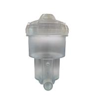 China Custom Plastic Injection Molding Services with Customized Size Color and Hardness Options for sale
