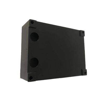 China Rubber Material Custom Injection Molding Service for Various Range of Plastic Products and Parts for sale