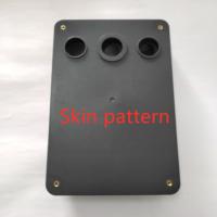 China Rubber Material Custom Injection Molding Service for Various Range of Plastic Products and Parts for sale