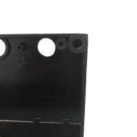China Rubber Material Custom Injection Molding Service for Various Range of Plastic Products and Parts for sale