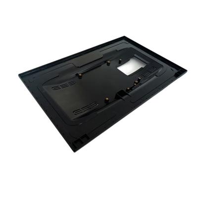 China Customized PEEK Injection Molded Parts for UG or Pro/E Design Software with ISO9001:2015 Certification for sale