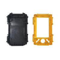 China Precision CNC Machining for Electronic Plastic Enclosures and Custom Silicone Rubber Parts for sale