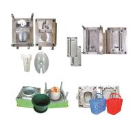 China Customized Plastic Injection Parts with One-stop Service and Customer Size Accepted by Beijing Source's Injection Mould Manufacture for sale