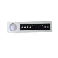 China Custom ABS Injection Molding Parts for Electronic Products with Customized Sizes for sale