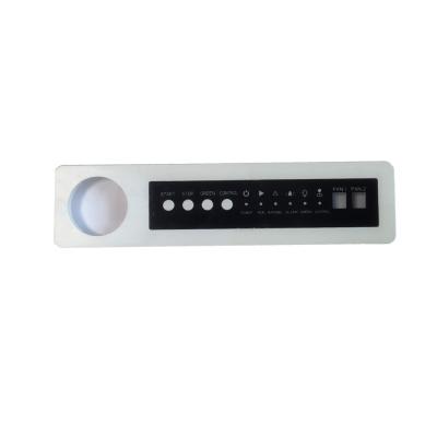 China Custom ABS Injection Molding Parts for Electronic Products with Customized Sizes for sale