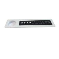 China Custom ABS Injection Molding Parts for Electronic Products with Customized Sizes for sale