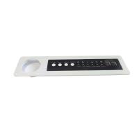China Custom ABS Injection Molding Parts for Electronic Products with Customized Sizes for sale