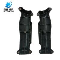 China Custom Electrical Handle Plastic Injection Molding Parts with IGES/STEP Drawing Format and Cutting Processing Service for sale