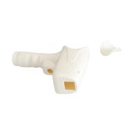 China Custom Beauty Instrument Housing Injection Molding with Single Cavity and Polishing for sale