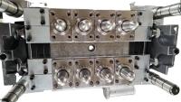 China Customized Parts Plastic Injection Mould with High Level Quality and 7-15 Days Delivery for sale
