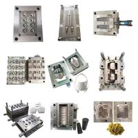 China Customized Parts Plastic Injection Mould with High Level Quality and 7-15 Days Delivery for sale