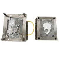 China Polishing Plastic Injection Mold for Aluminium Enclosure Manufacturing Service for sale