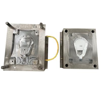 China Polishing Plastic Injection Mold for Aluminium Enclosure Manufacturing Service for sale