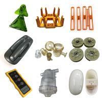 China Custom Injection Parts Plastic Fabrication with Cutting Service in Customized Colors and Multiple Material Options for sale