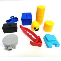 China Custom Injection Parts Plastic Fabrication with Cutting Service in Customized Colors and Multiple Material Options for sale