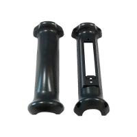 China Custom Design ABS Plastic Injection Molding Parts with Various Range and ISO9001:2015 Certification for sale