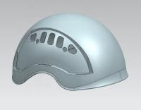 China Vehicle Mould for Production of Polyvinyl Chloride Plastic Products like Helmets Sports Cars and Motorcycles for sale
