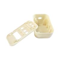 China Injection Molding Parts with Mould Life 250000-300000shots and Shaping Mode Plastic Injection Mould for sale