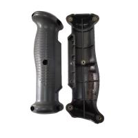 China Custom Injection Molding for Toy Plastic Parts with PMMA Material and DEM Mould Base for sale