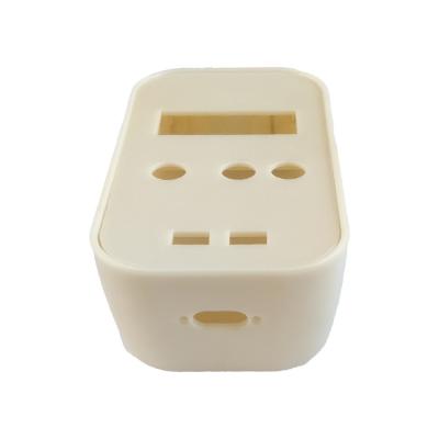 China Custom Plastic Injection Molding Service for  Plastic Parts with Custom Mold Processing and ISO 9001:2015 Certified One-Stop Service for sale