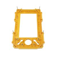 China UG or Pro/E Designed Custom Plastic Injection Molding Service for Electronics Parts for sale