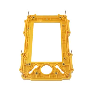 China UG or Pro/E Designed Custom Plastic Injection Molding Service for Electronics Parts for sale
