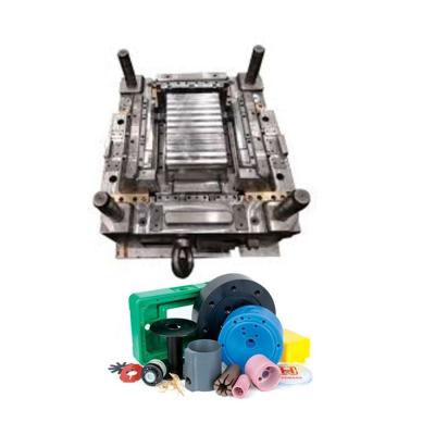 China Manufacture ABS Plastic Injection Mold with LKM.HASCO.DME Mould Base and 500000-1000000shots Mould Life for sale