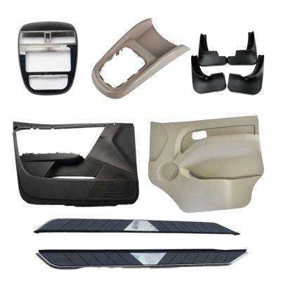 China Vehicle Mould Polishing Die Casting Processing Injection Molding Mold for Customize Design Handle for sale