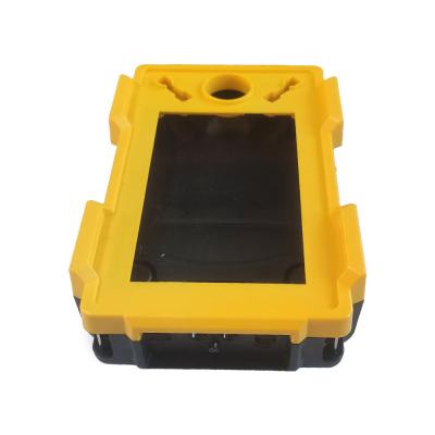 China Customized Acrylonitrile Butadiene Styrene Injection Molding Small Parts for Medical and Applications for sale