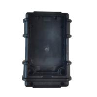 China Customized ABS Injection Molding Parts for Medical Applications with 50,000-500,000 Shots Mould Life for sale