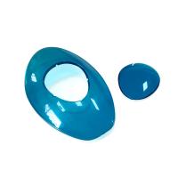 China Customized Size Plastic Injection Part with HASCO Mould Base and Adjustable Hardness for sale