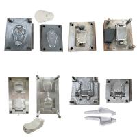 China Customized Size Plastic Injection Part with HASCO Mould Base and Adjustable Hardness for sale