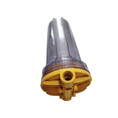 China Custom Plastic Injection Parts with Customizable Dimensions ISO9001 Certified and Mould Life 200000-1000000 Shots for sale