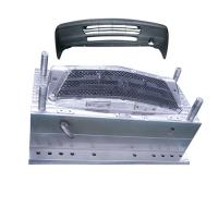 China Custom OEM Plastic Injection Mold for High-Performance ABS Plastic Auto Parts with Stable Mold Structure for sale
