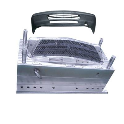 China Custom OEM Plastic Injection Mold for High-Performance ABS Plastic Auto Parts with Stable Mold Structure for sale