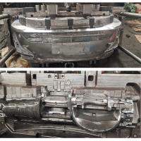 China Custom OEM Plastic Injection Mold for High-Performance ABS Plastic Auto Parts with Stable Mold Structure for sale