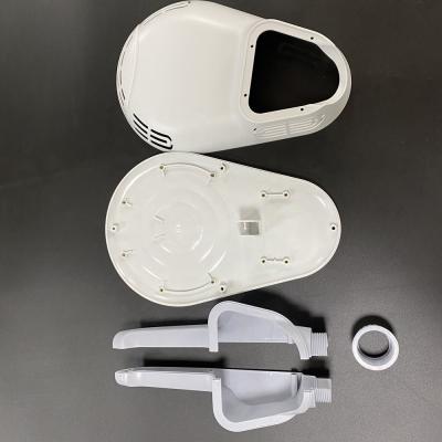 China Custom Plastic Injection Molding Parts for Various Range Applications with ISO9001:2015 Certification for sale