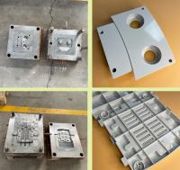 China Custom Plastic Injection Molding Parts with Mould Steel P20 and UG or Pro/E Design Software for Optimal Production for sale